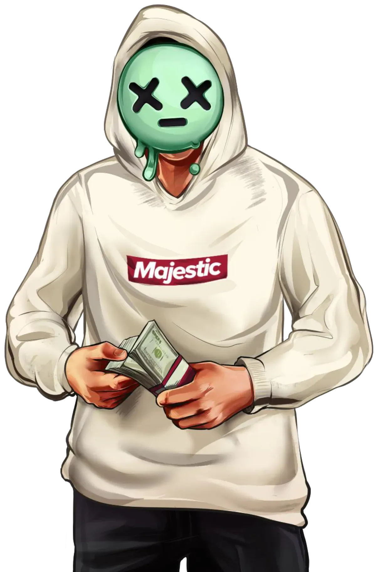 Majestic RolePlay l Greatest GTA 5 RP project